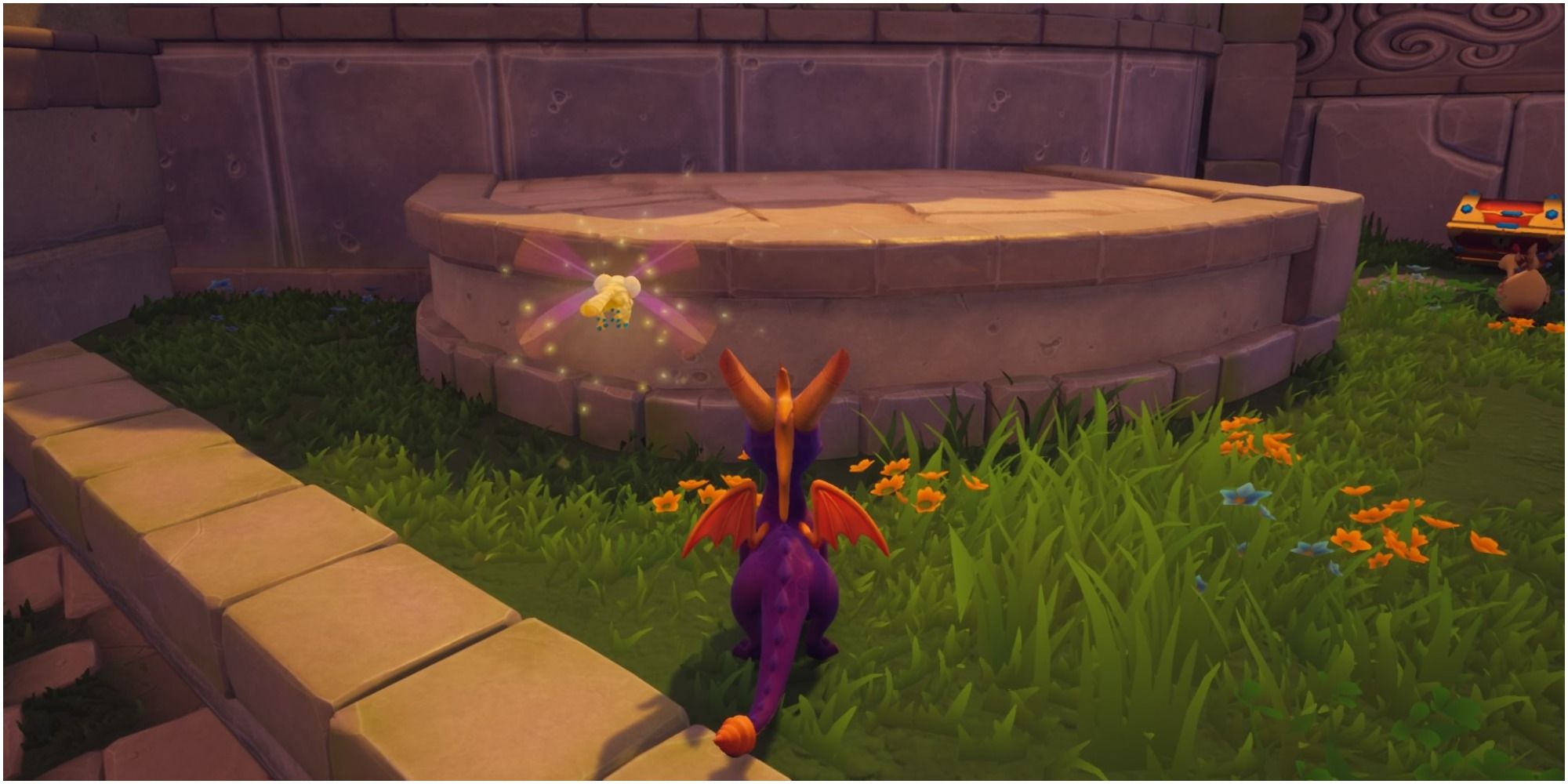 Spyro The Dragon: How To Find And Catch All Blue Egg Thieves Quickly