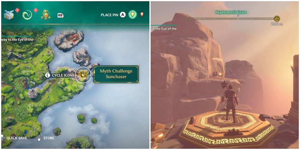 Immortals Fenyx Rising - Myths of the Eastern Realm: Myth Challenge Guide