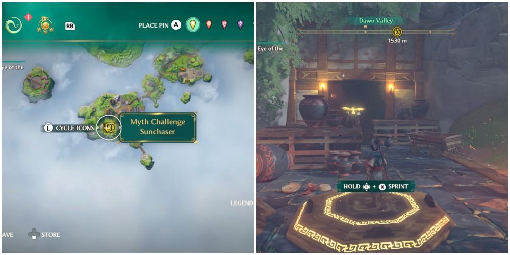 Immortals Fenyx Rising - Myths of the Eastern Realm: Myth Challenge Guide