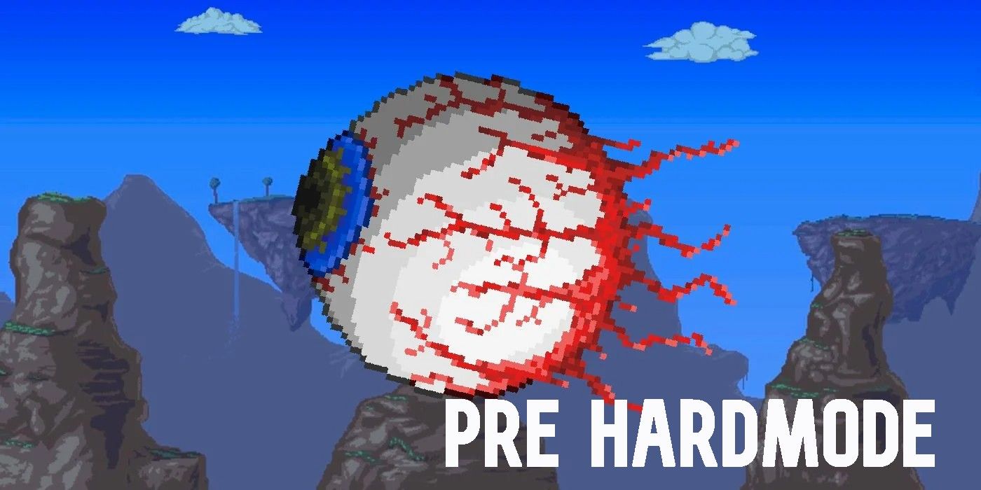 Terraria: Boss Progression Guide