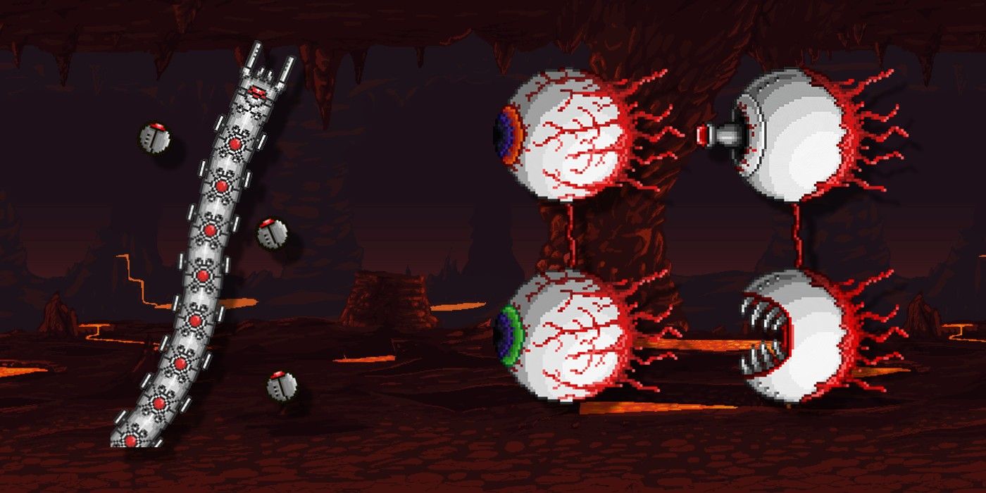 Terraria: Boss Progression Guide