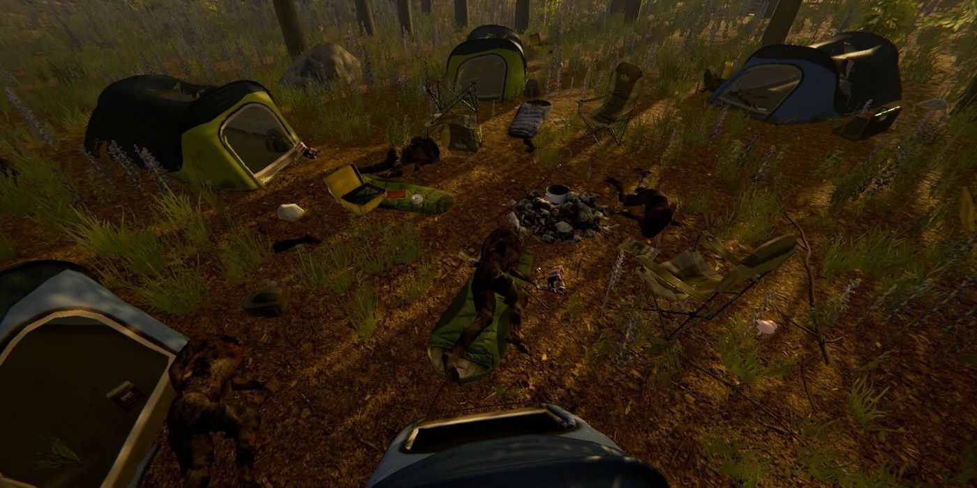 The Forest: Beginner Tips For Survival