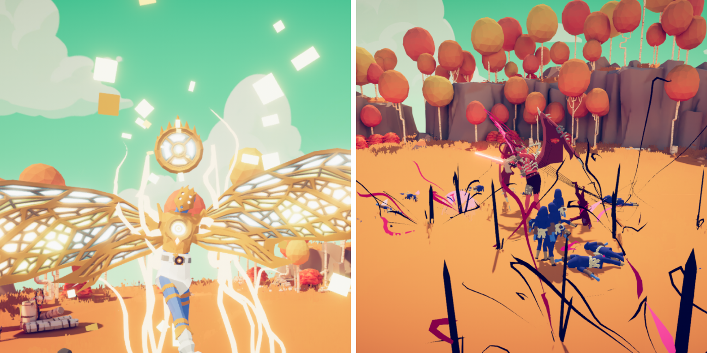 TABS: Everything You Need To Know About The Fantasy Factions