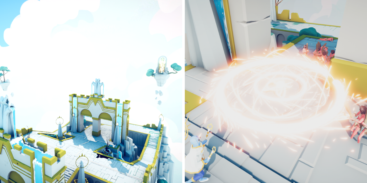 TABS: Everything You Need To Know About The Fantasy Factions