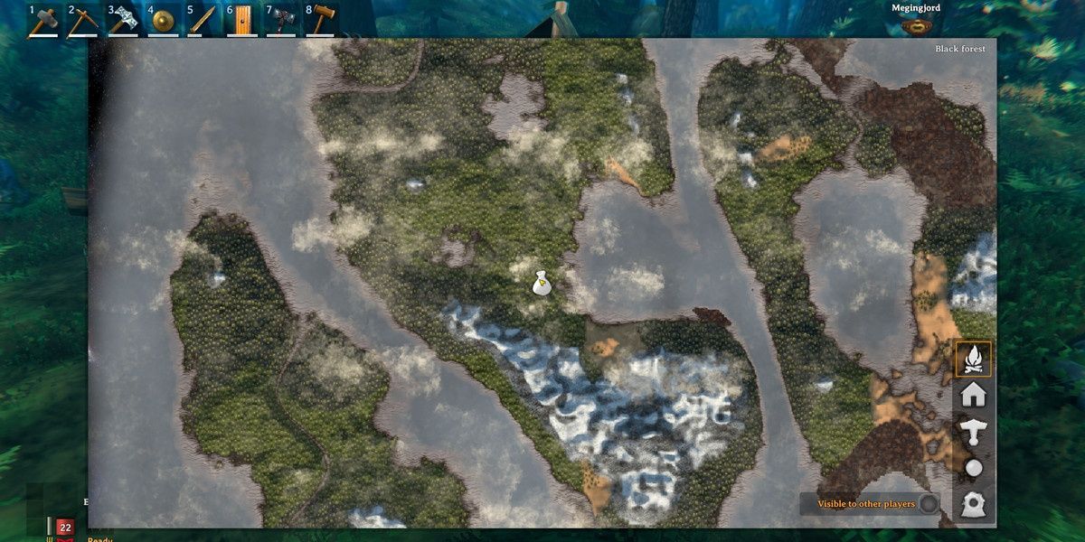 Valheim: How To Find The Merchant