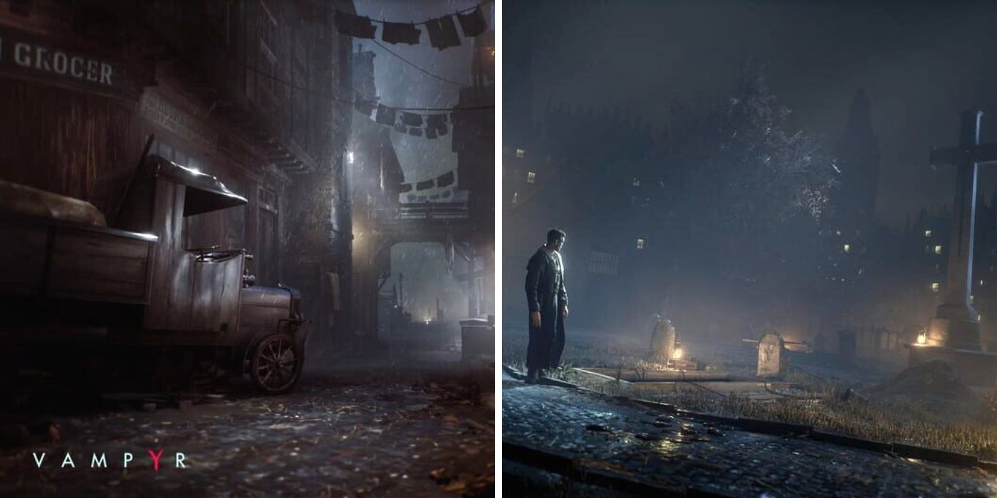 10 Games To Play If You Love Alan Wake