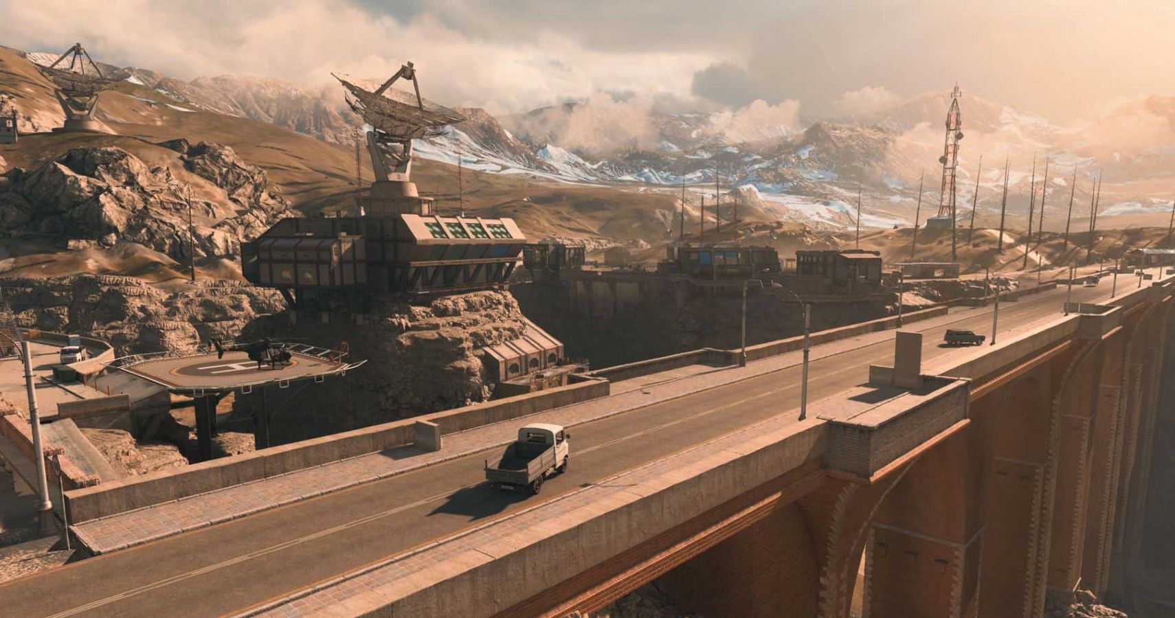 Warzone: Every New Location On Verdansk '84