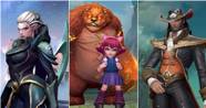Wild Rift Mid Lane Champion Tier List Pokemonwe Wild Rift Mid Lane Champion Tier List Pokemonwe
