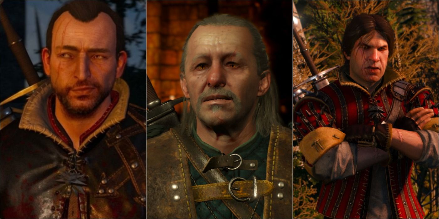 The Witcher 3: Geralt's Allies Ranked By How They Help Him Find Ciri