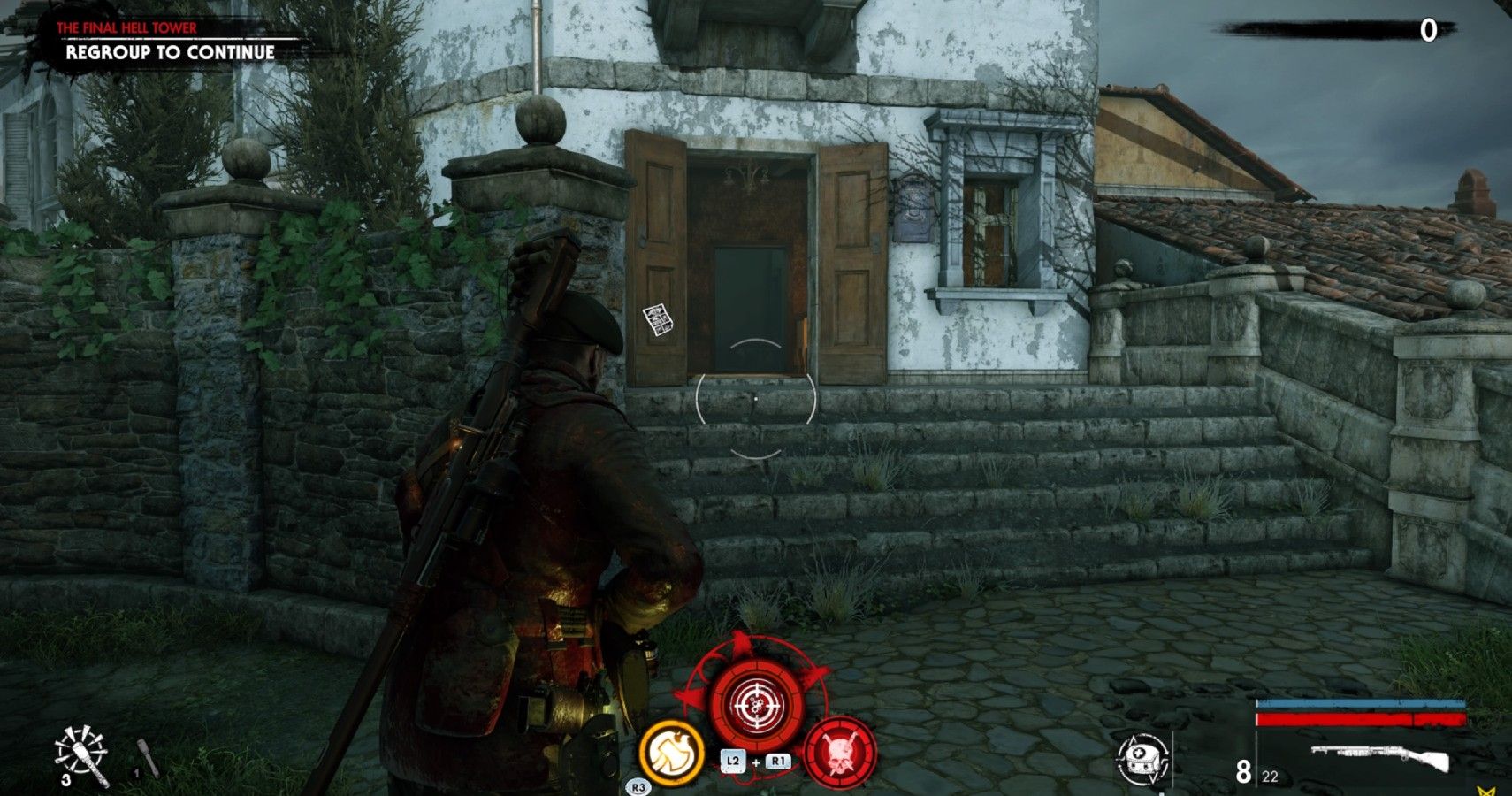 Zombie Army 4: Molten Nightmare Walkthrough And Collectibles