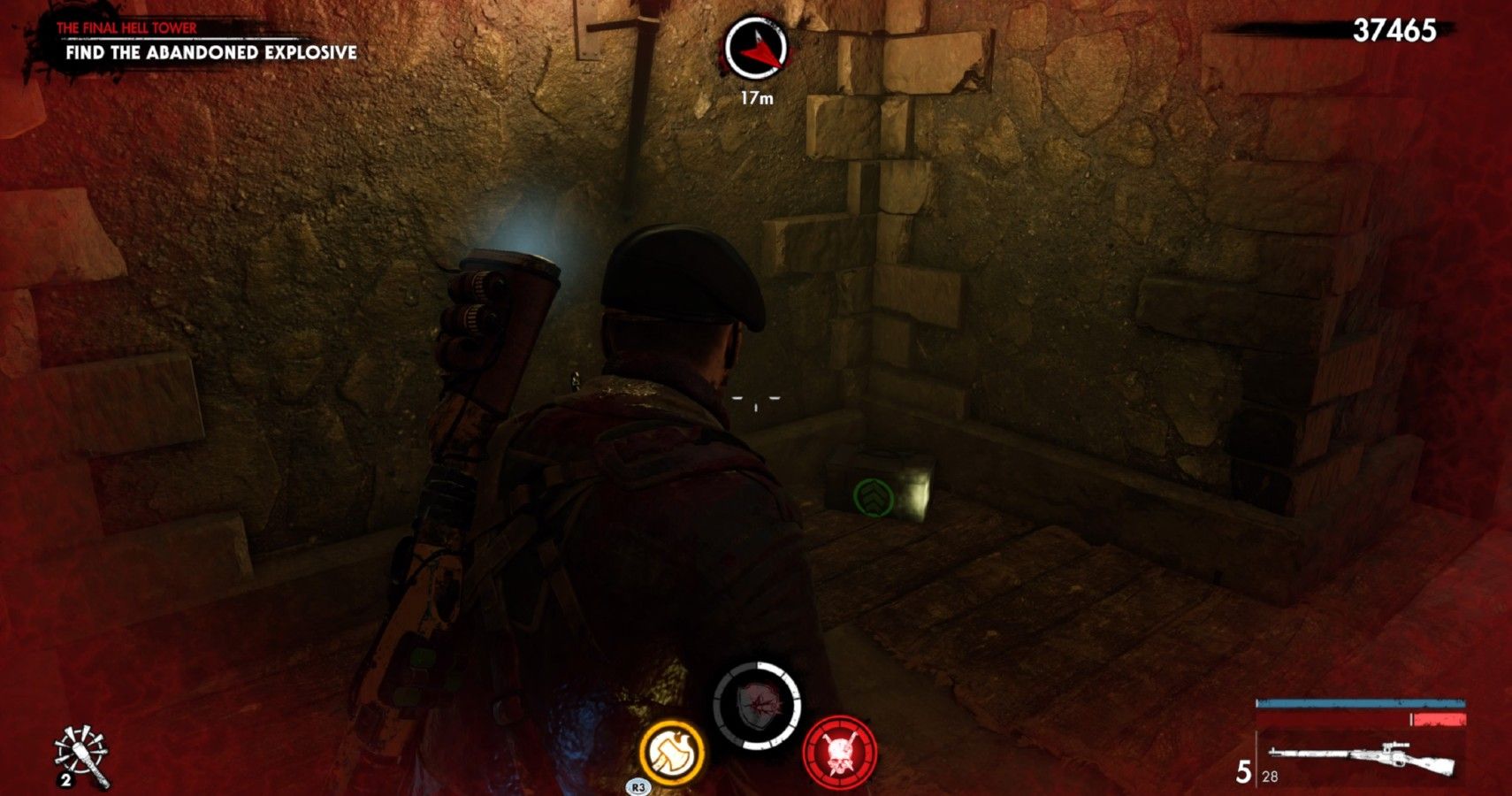 Zombie Army 4: Molten Nightmare Walkthrough And Collectibles