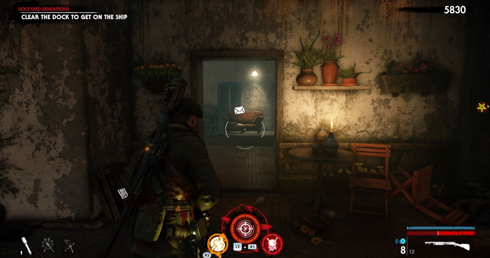 Zombie Army 4: Molten Nightmare Walkthrough And Collectibles