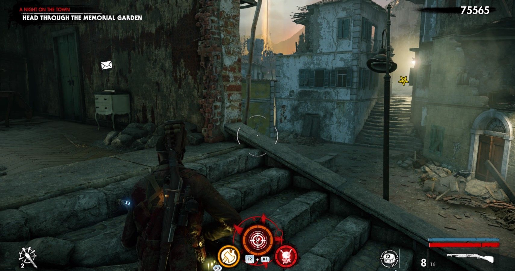 Zombie Army 4: Molten Nightmare Walkthrough And Collectibles