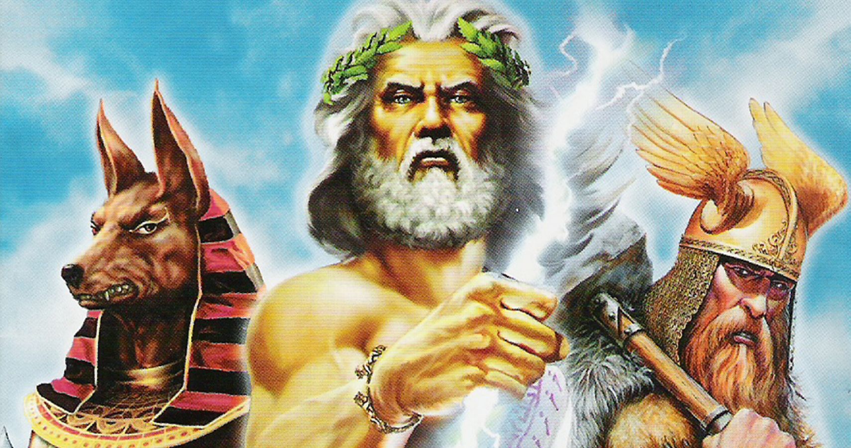 Age Of Empires Devs "Have Not Forgotten About" Age Of Mythology