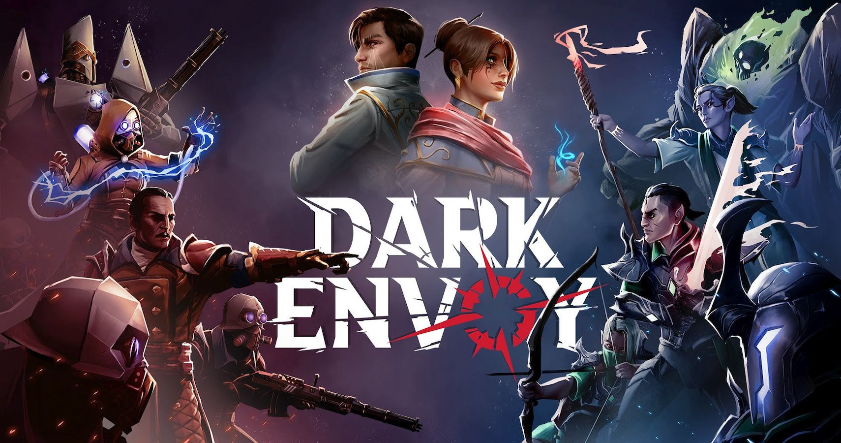 New Trailer For Sci-Fi Divinity-Like Game Dark Envoy