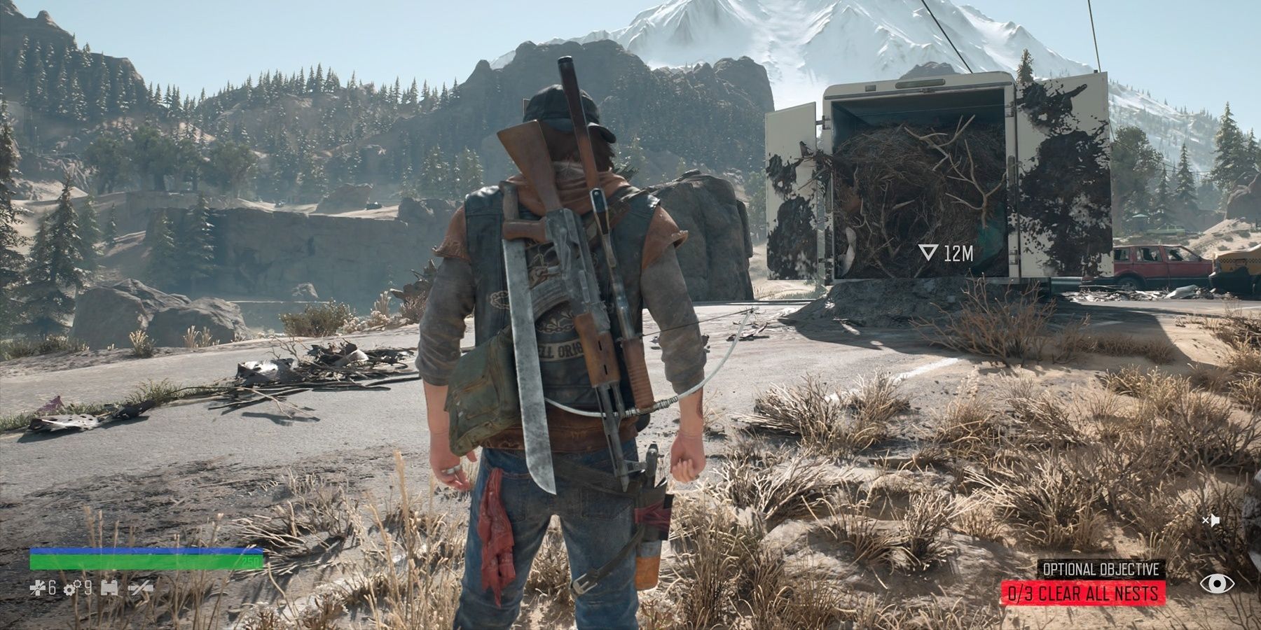 Days Gone: Every Melee Weapon, Ranked