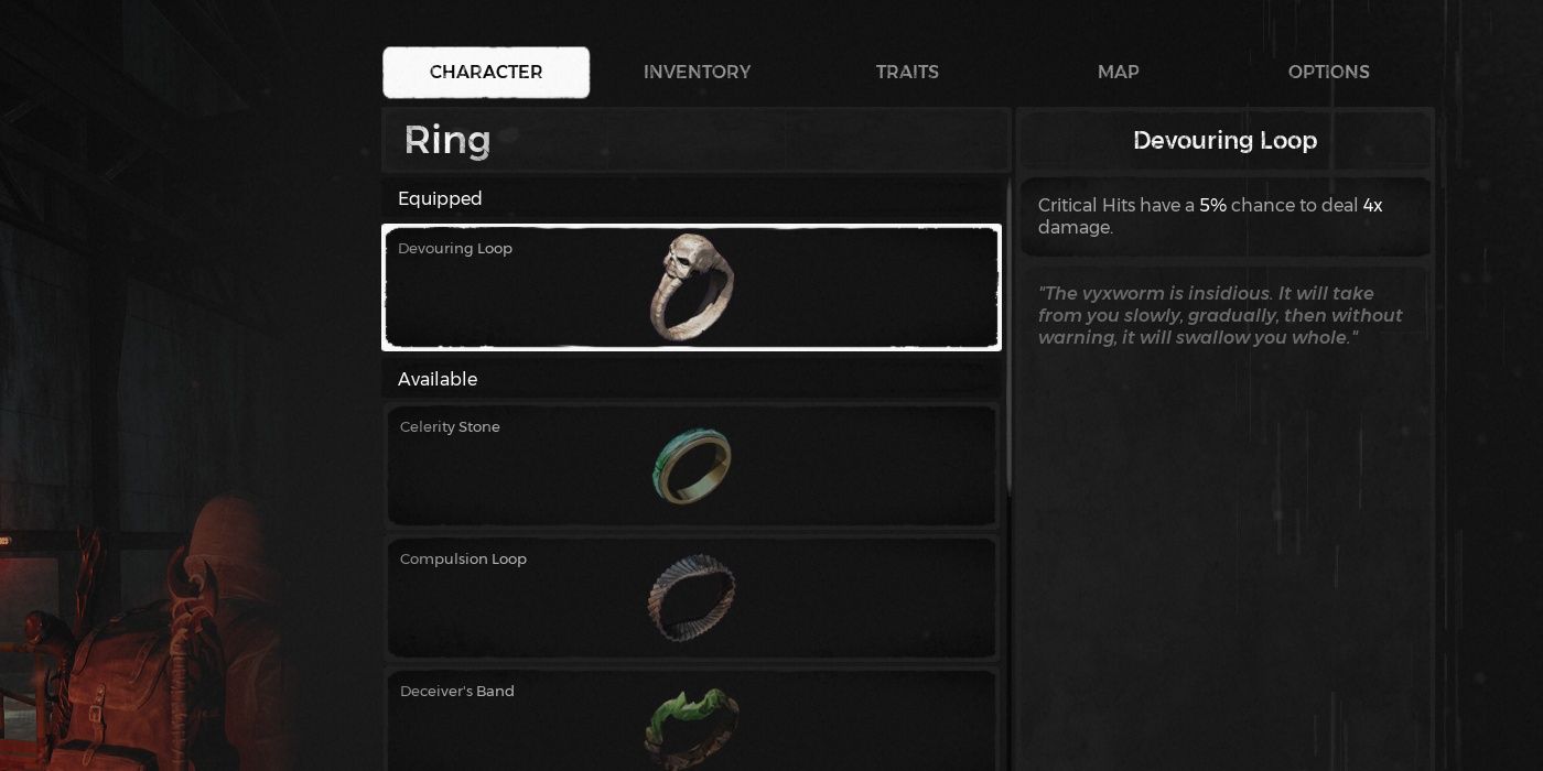 Remnant: From The Ashes - 10 Best Rings