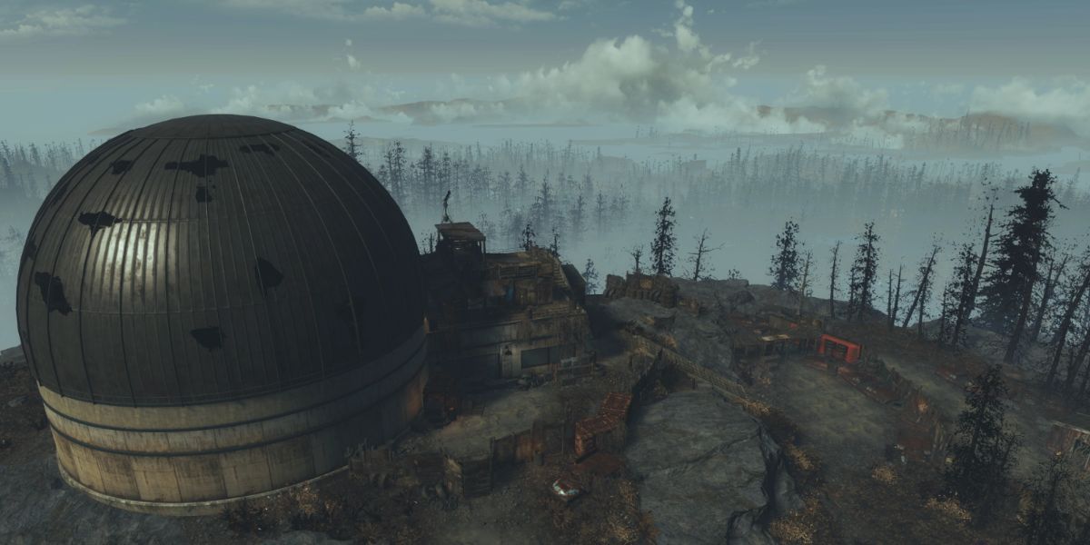 Fallout 4: 10 Things You Missed About Acadia