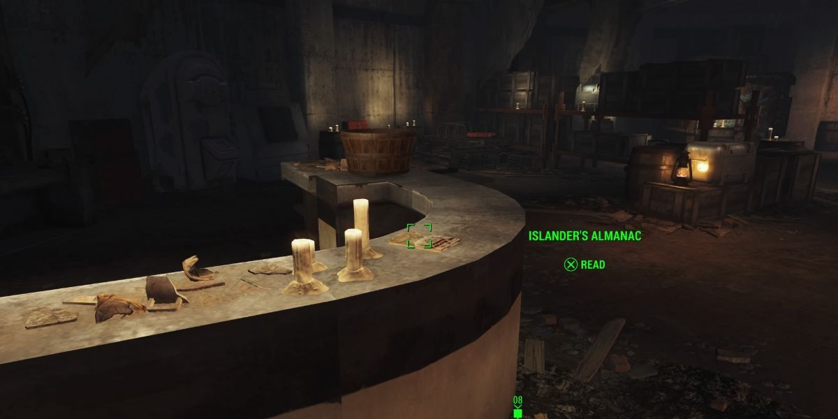 Fallout 4: 10 Things You Missed About Acadia