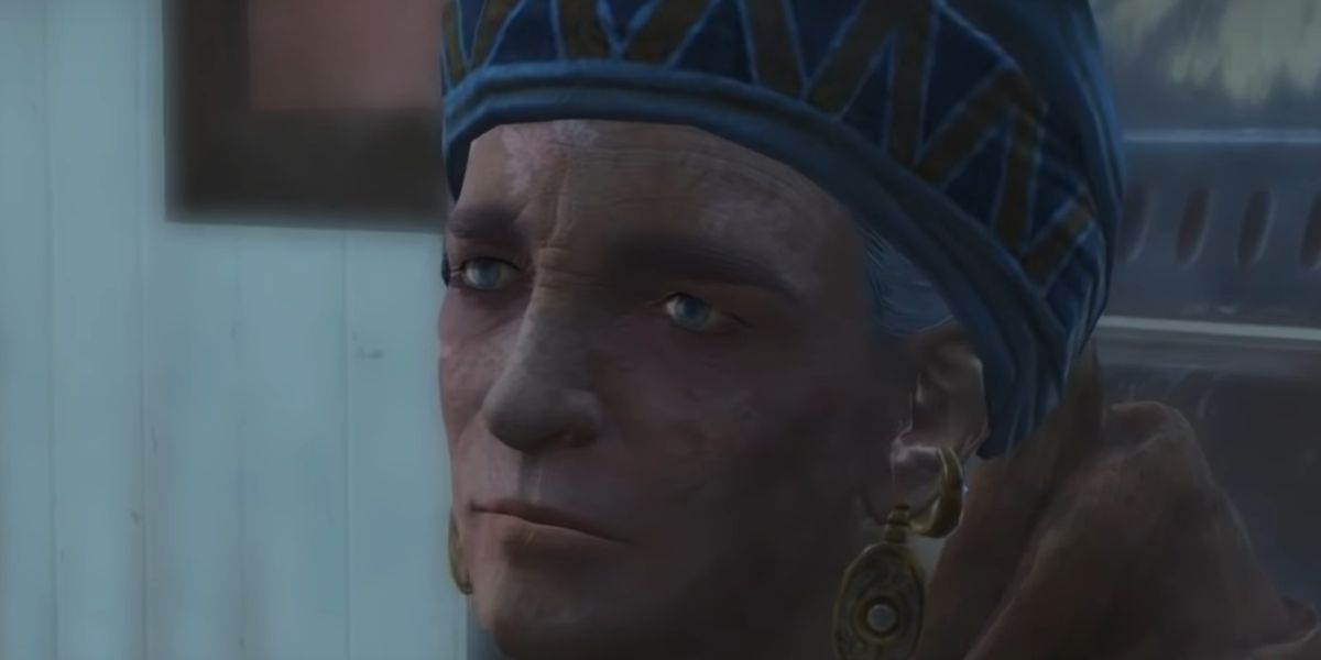 Fallout 4: 10 Things You Didn't Know About Mama Murphy