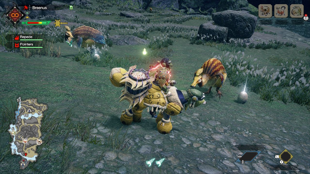 Monster Hunter Rise: How To Farm Gargwa Eggs For An Egg-Cellent Idea?