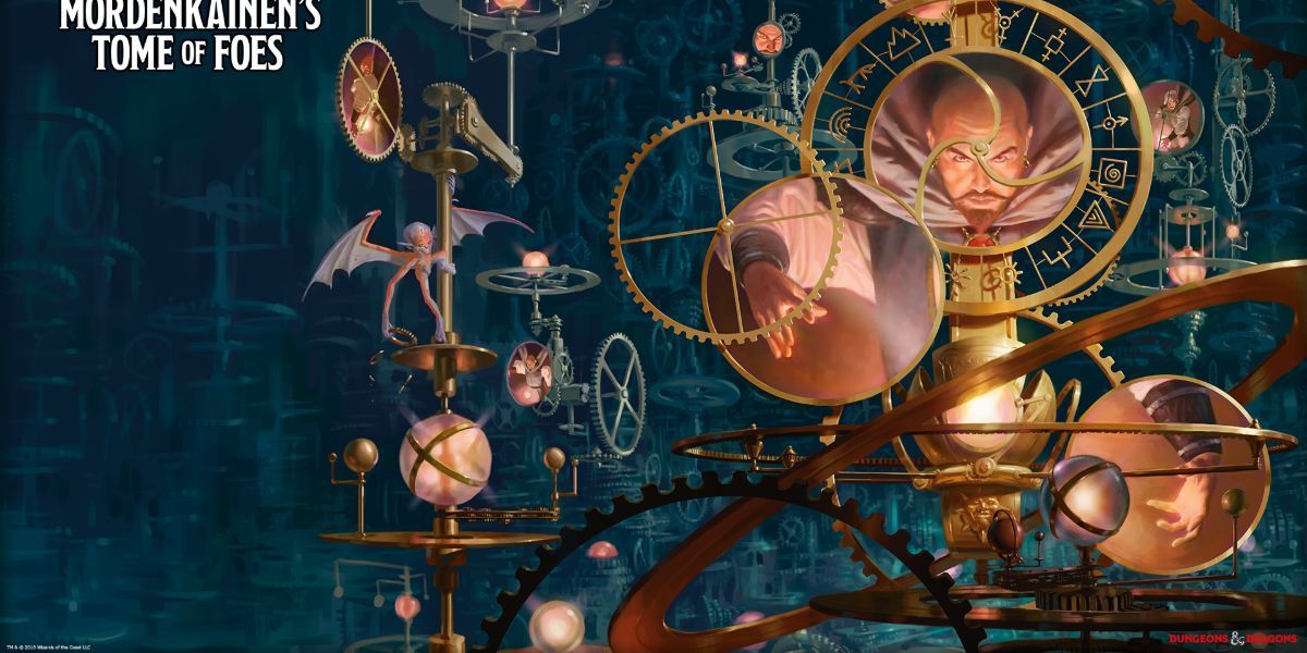 Dungeons & Dragons: 10 Best Pieces Of Adventuring Gear