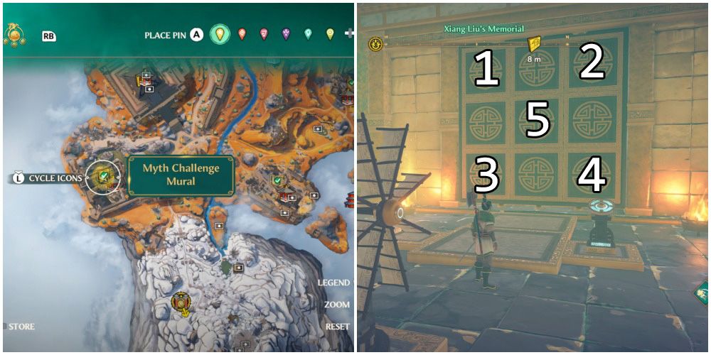 Immortals Fenyx Rising - Myths of the Eastern Realm: Myth Challenge Guide