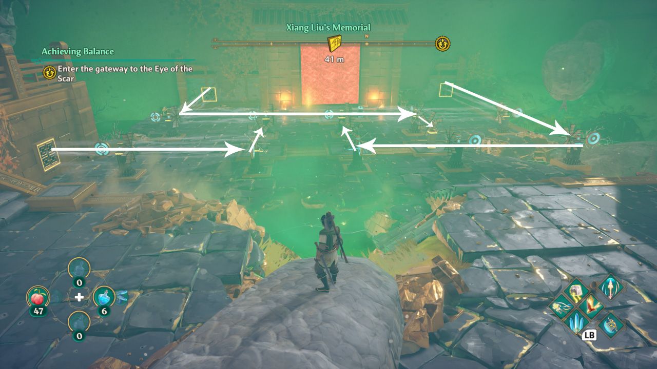 Immortals Fenyx Rising - Myths of the Eastern Realm: Myth Challenge Guide