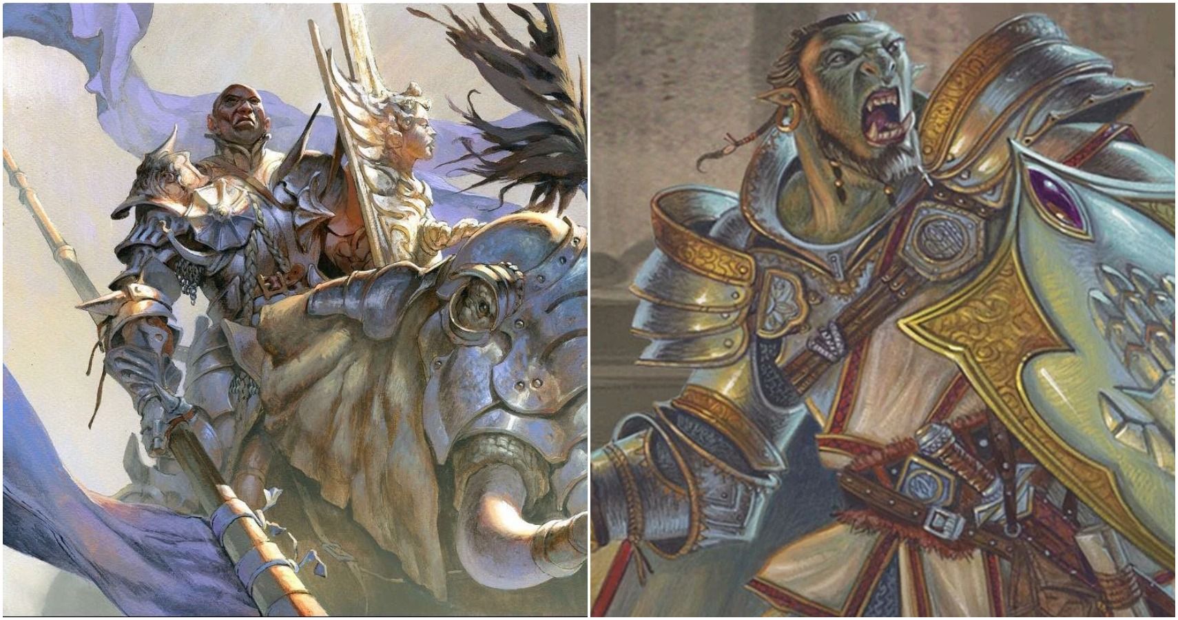 How To Build A Hexblade Paladin In DnD