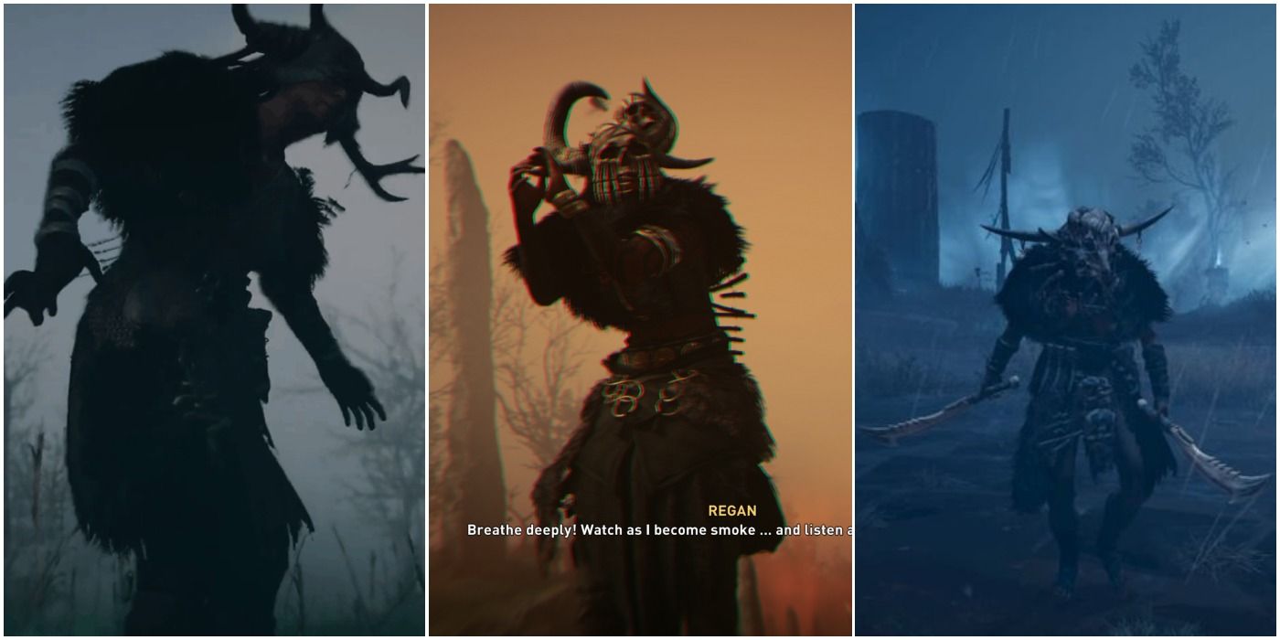 Assassin's Creed Valhalla: Daughters Of Lerion Locations And How To ...