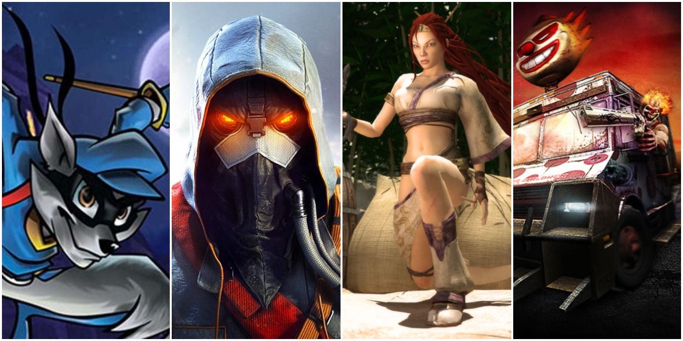 10 Playstation Franchises That Need To Make A Comeback On The Ps5