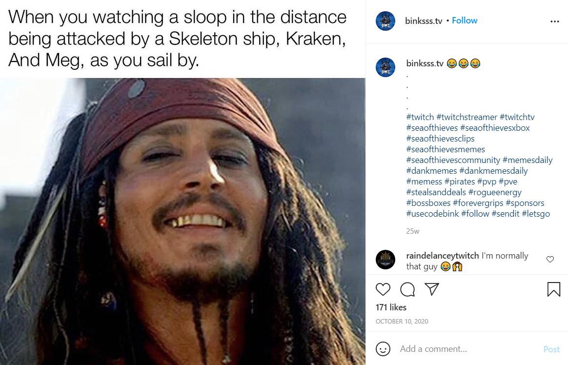 Sea Of Thieves: 10 Memes That True Pirates Will Find Hilarious
