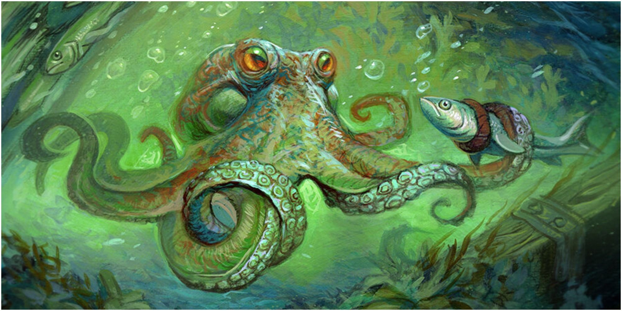 Best Familiars In Dungeons & Dragons