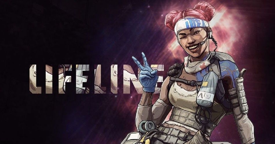 Apex Legends' Lifeline May Be Getting A Rework
