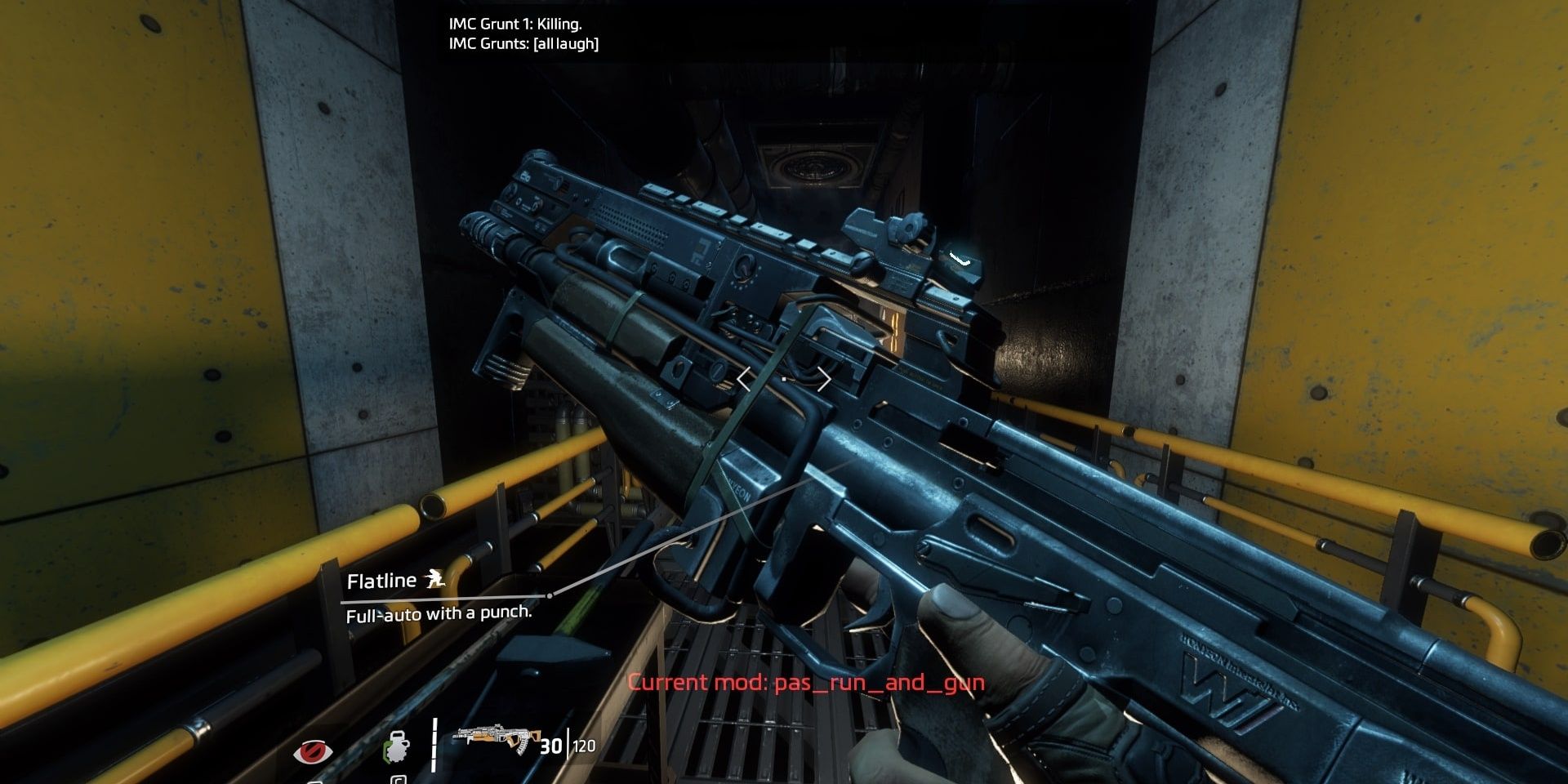 Titanfall 2: 15 Best Guns, Ranked