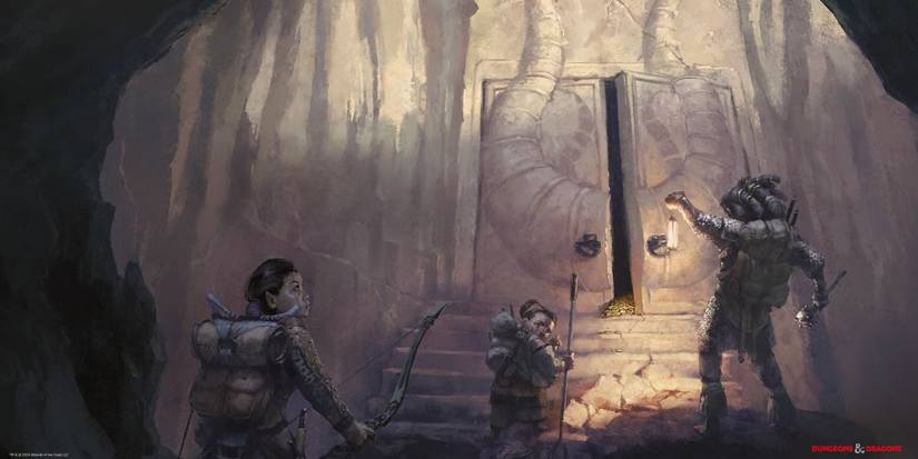 Best Elemental Plane Encounters To Run In DND