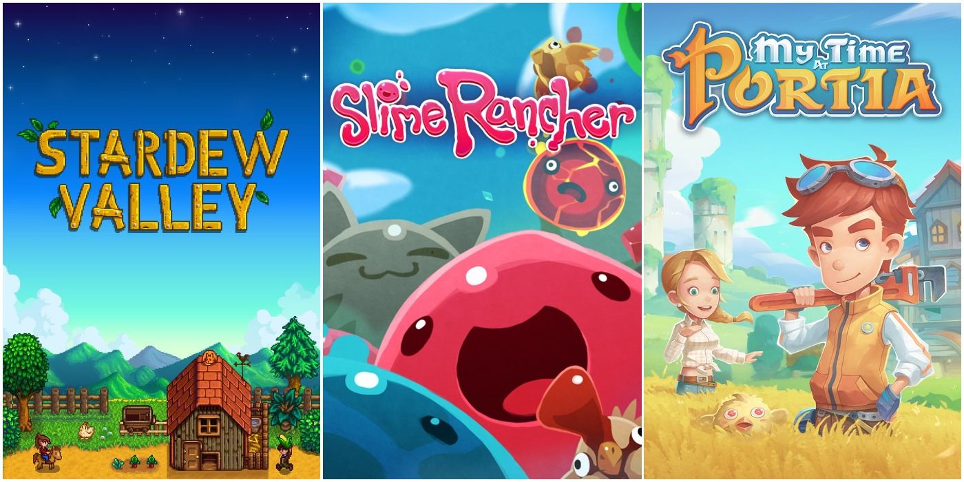 14 Games To Play If You Like SoS: Pioneers Of Olive Town