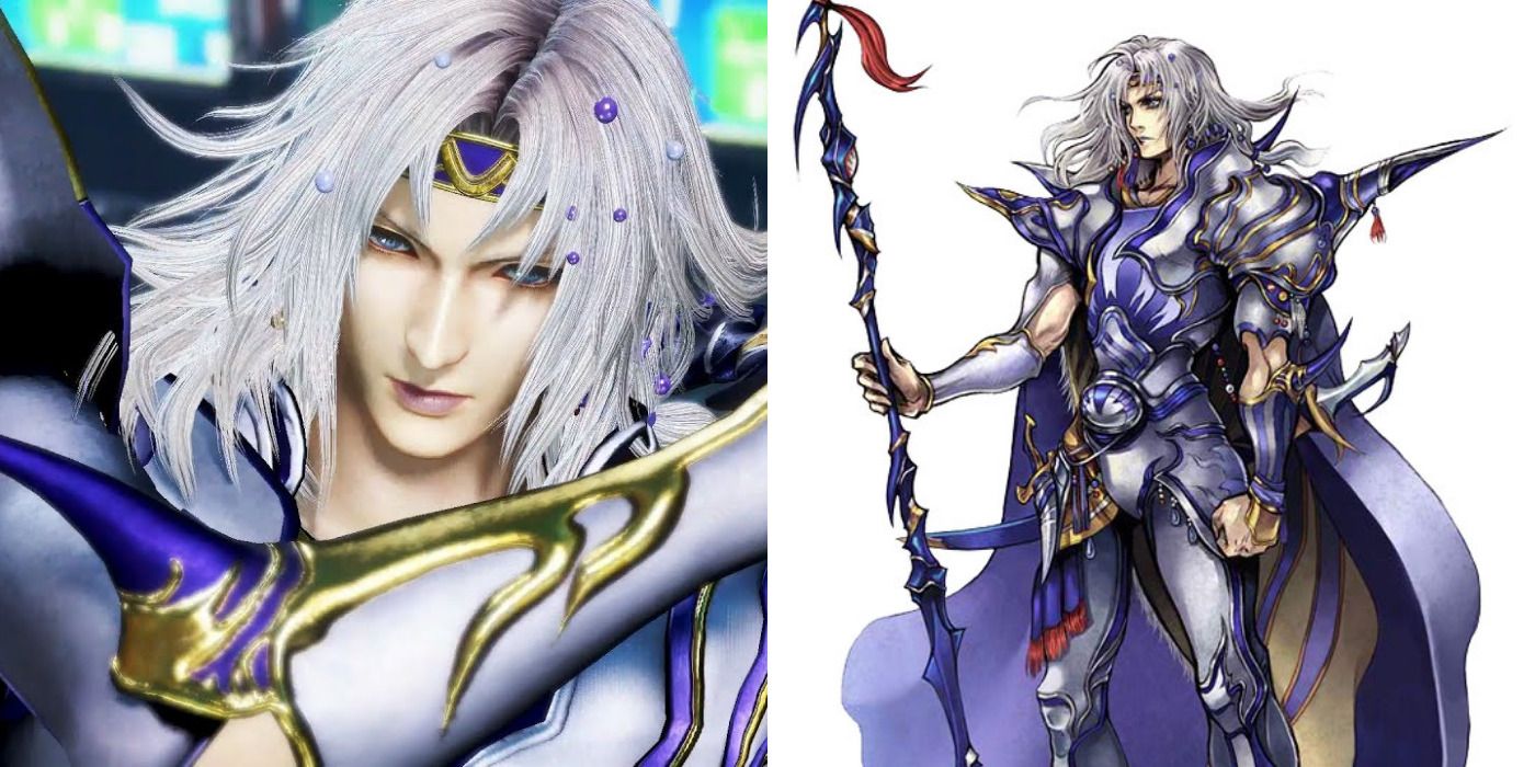 Every Final Fantasy Protagonist, Ranked By Their Outfit