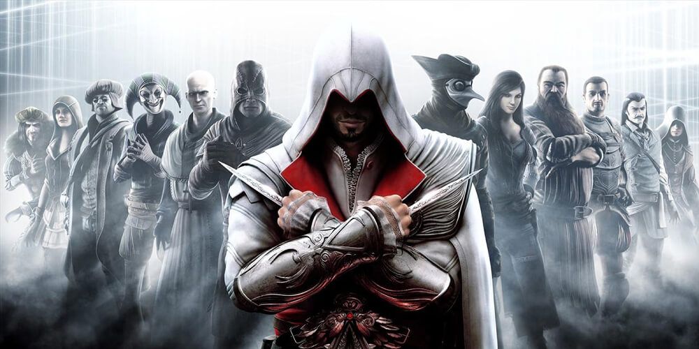 The Most Powerful Assassin's Creed Protagonists, Ranked