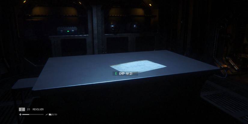 Alien Isolation: Where To Find Every Blueprint