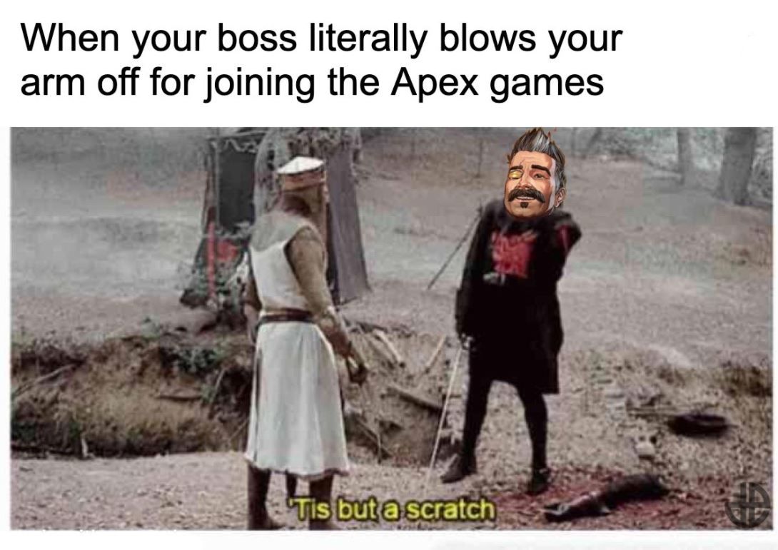 10 Apex Legends Fuse Memes Only True Fans Will Understand