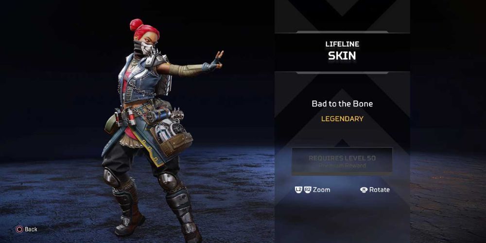Apex Legends The Best Lifeline Skins Ranked