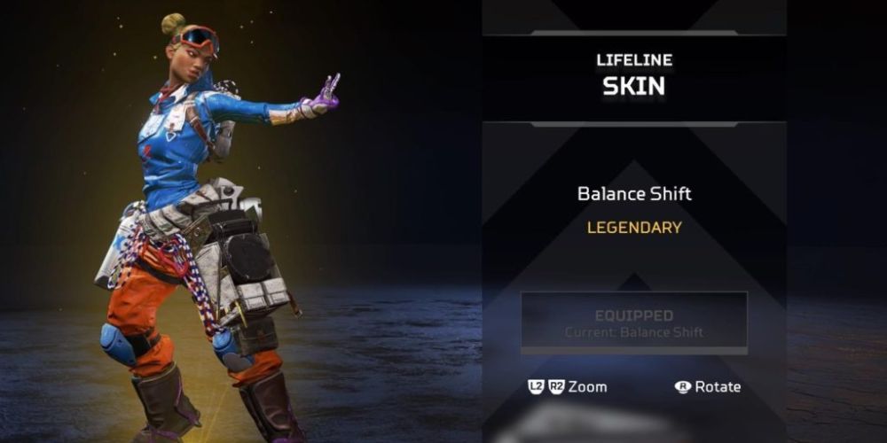Apex Legends: The Best Lifeline Skins, Ranked