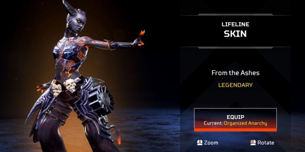 Apex Legends: The Best Lifeline Skins, Ranked