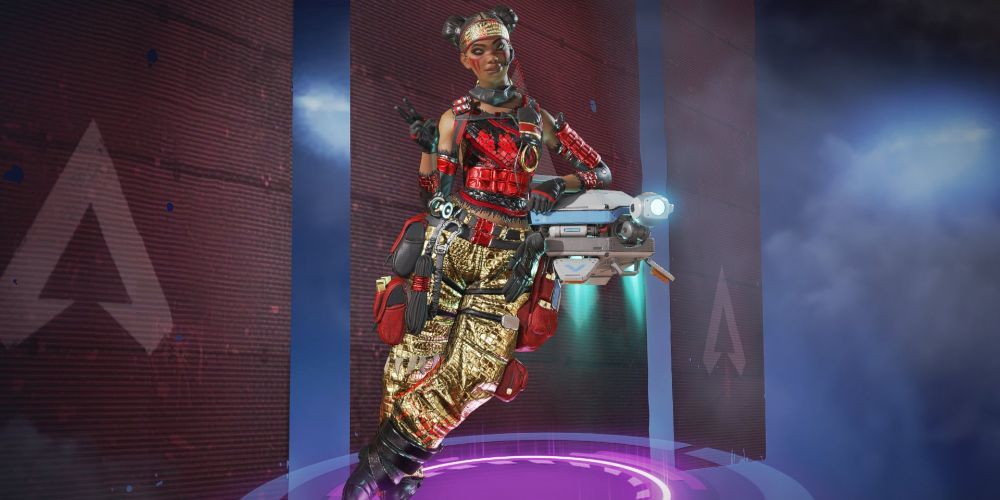 Apex Legends: The Best Lifeline Skins, Ranked