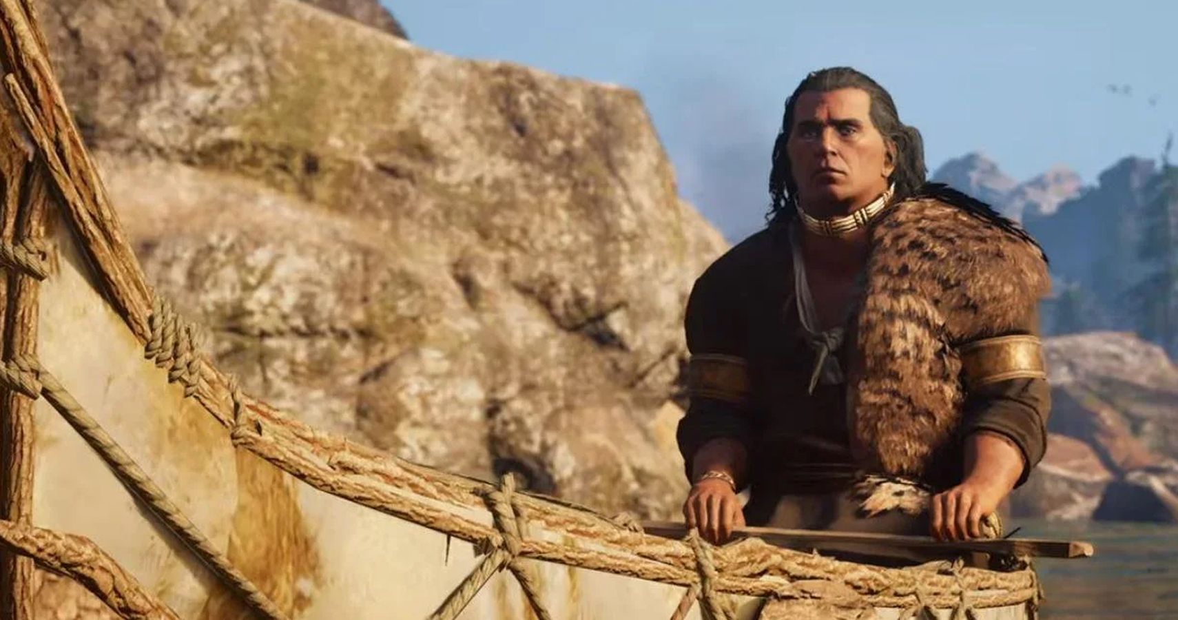 The Indigenous American Dialog In Assassin's Creed Valhalla Has Been ...
