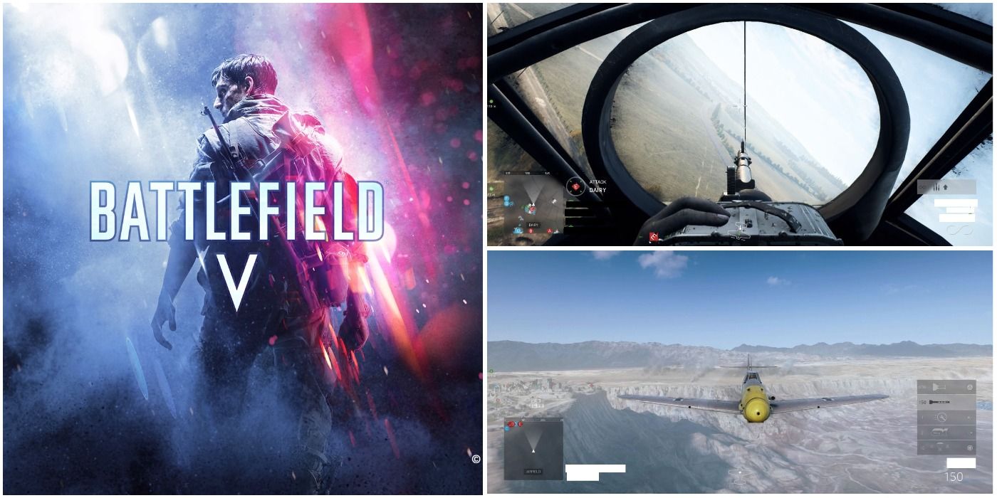 Battlefield 5: 10 Useful Tips For Flying In Multiplayer Modes