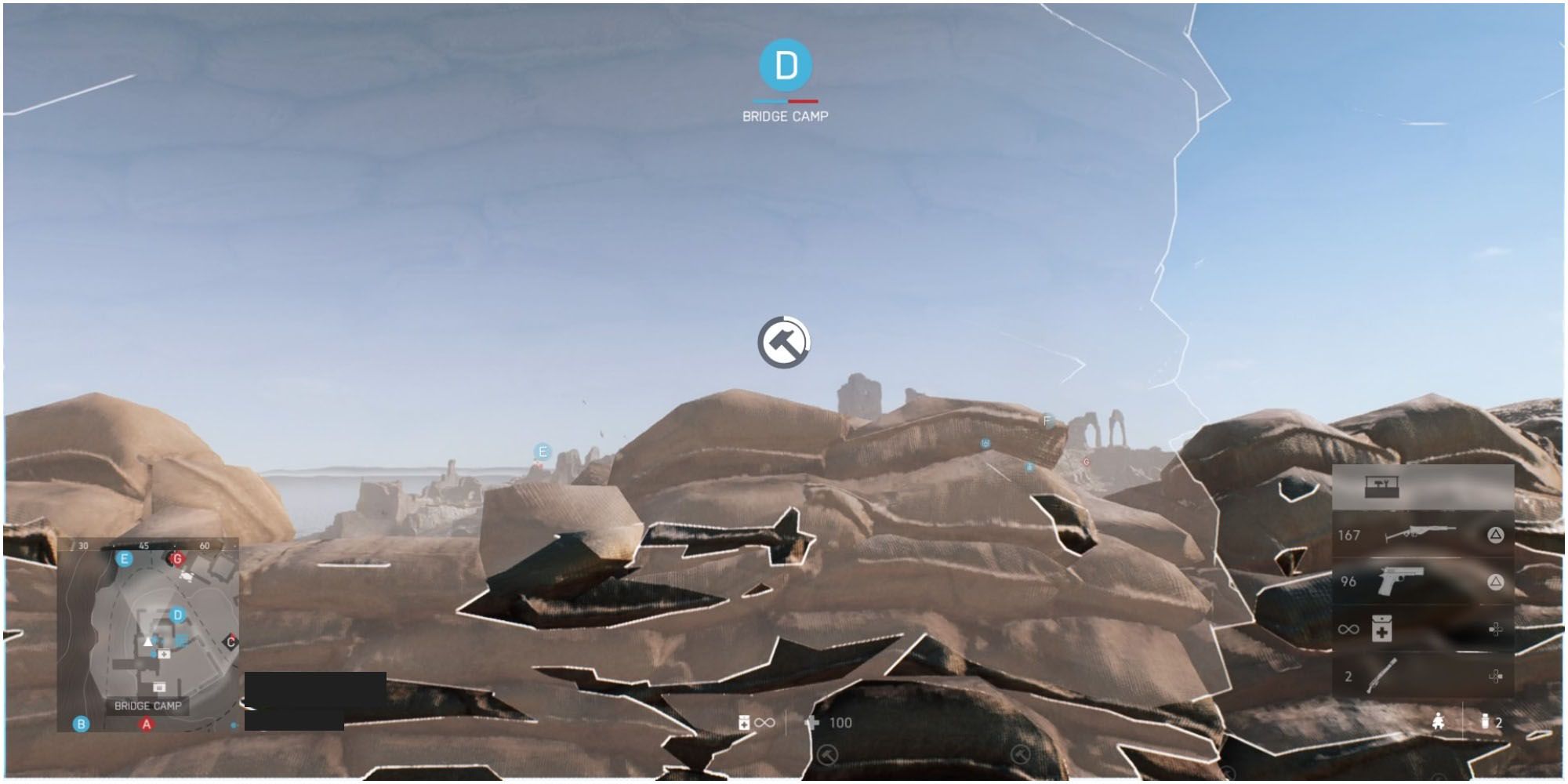 Battlefield V: Multiplayer - How To Use Fortifications