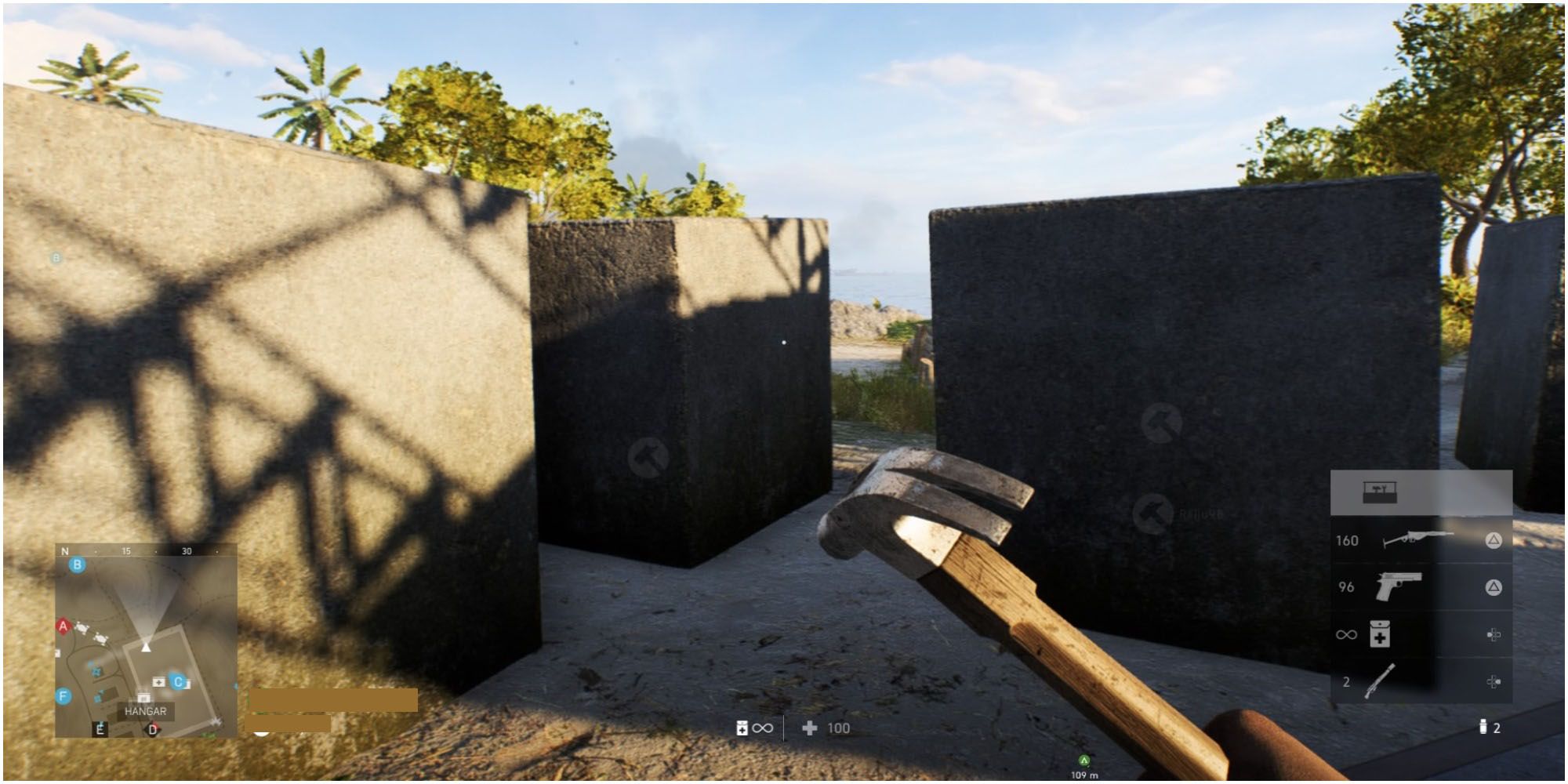 Battlefield V: Multiplayer - How To Use Fortifications