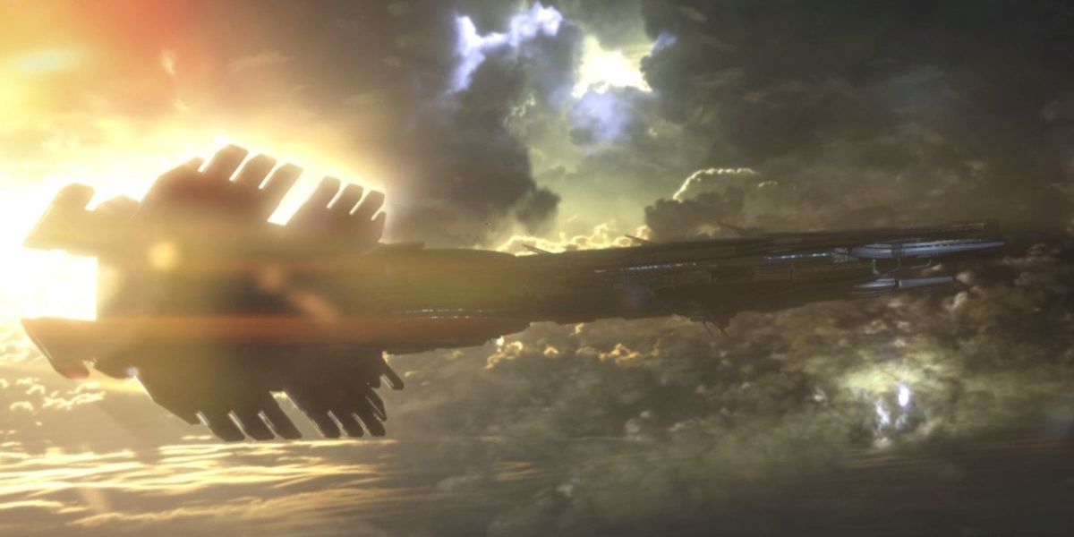 Mass Effect 2: Model Ship Guide